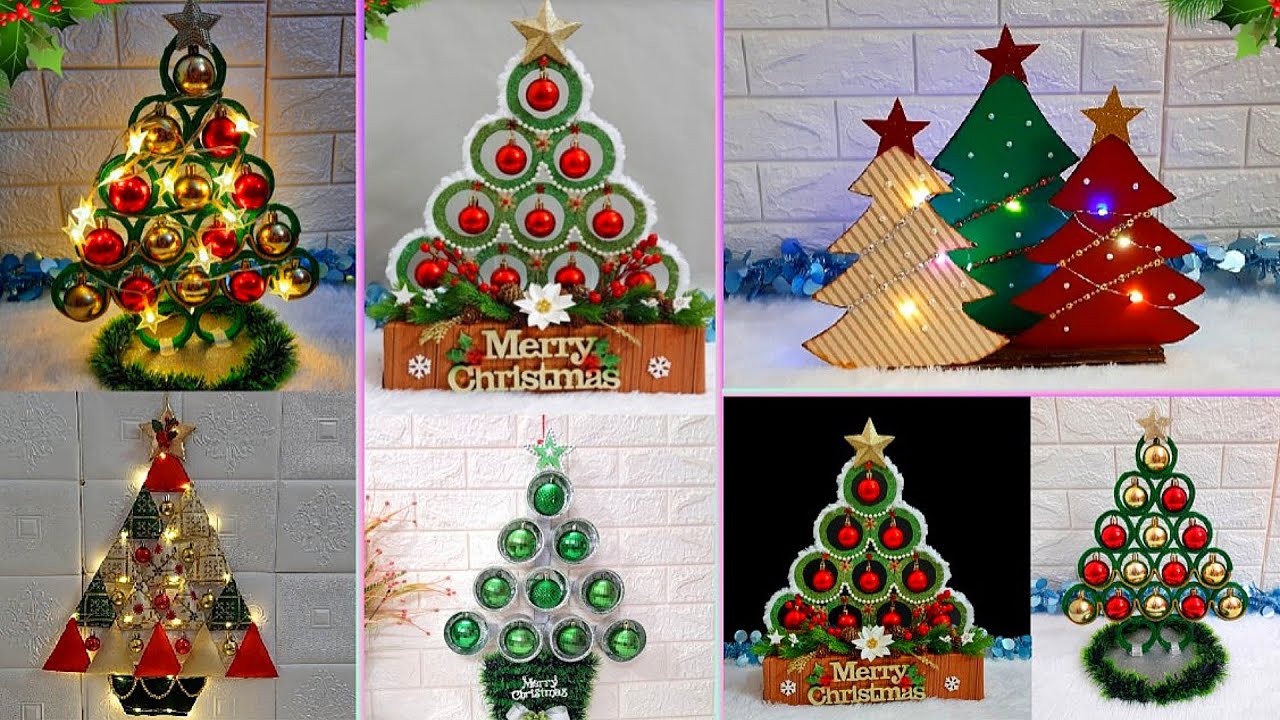 All Time Top 5 popular Christmas trees idea from Ordinary Materials ...
