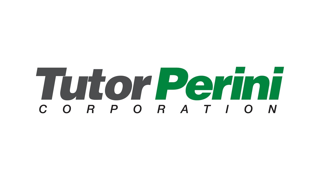 Tutor Perini Corporation - YouTube