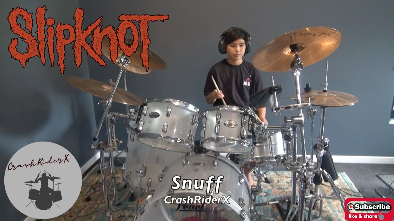 Slipknot - Snuff - YouTube