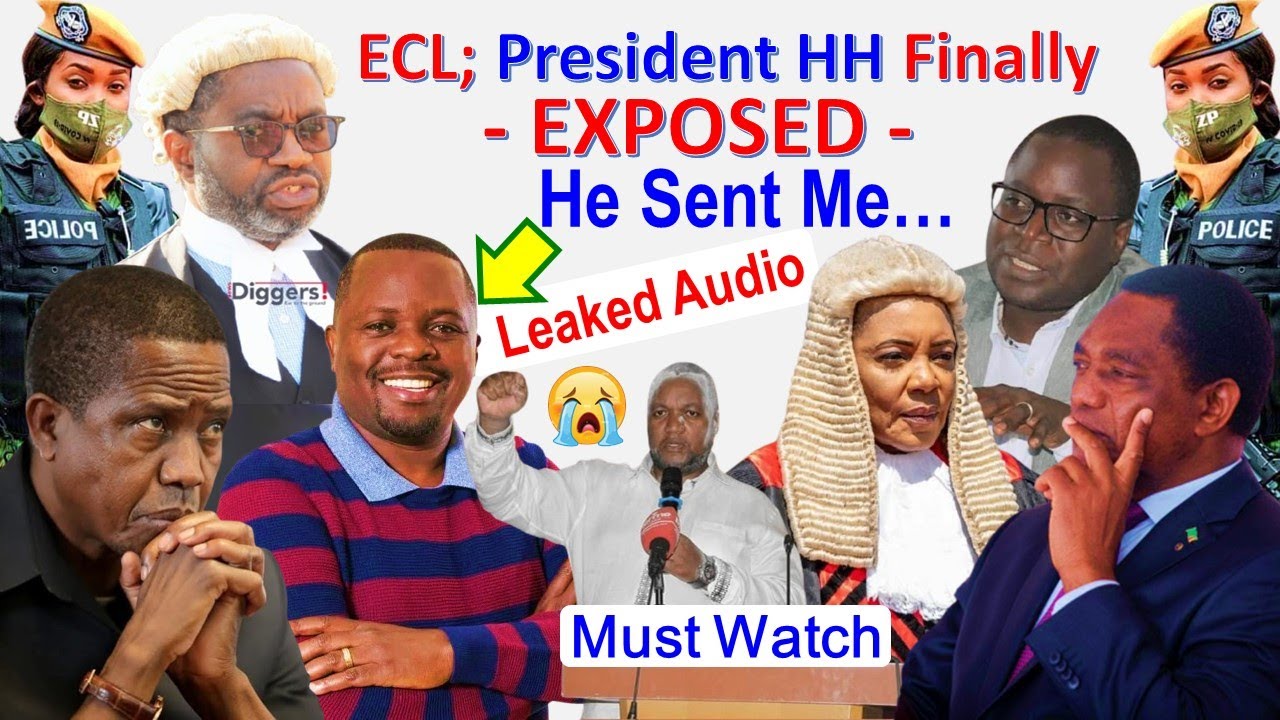 ECL; President HH Exposed Finally; He Won’t Go Scot-Free; 2026 It’s ...