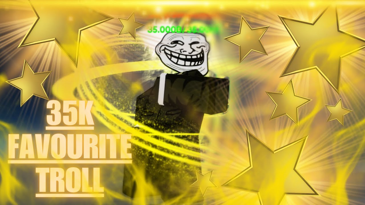 (super op) ⭐35k FAVOURITE TROLL⭐ SHOWCASE (trollge conventions) - YouTube