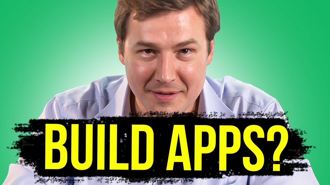 How to Build Apps Without Coding: Knack Review - YouTube