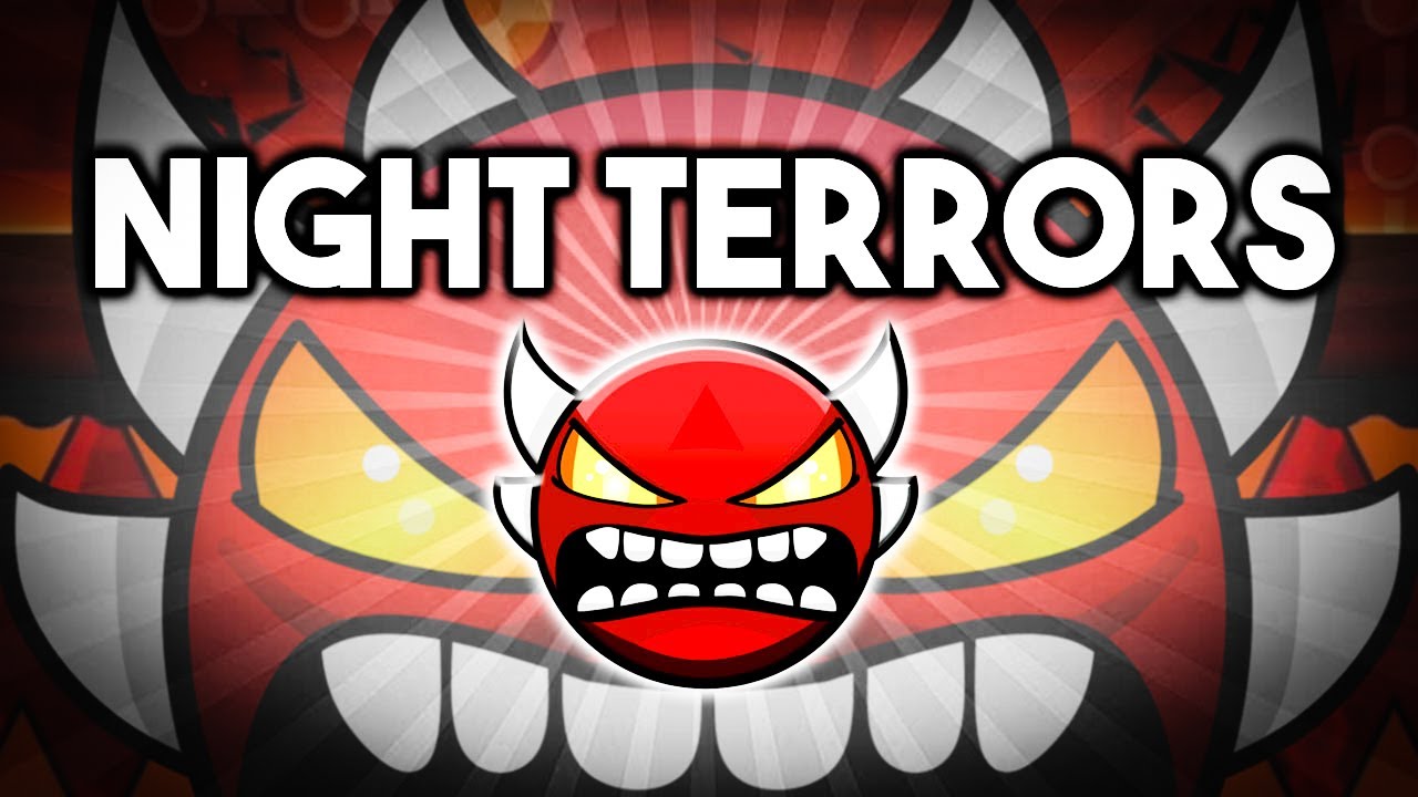 (Insane Demon) "Night Terrors" 100% by Hinds and Loogiah | Geometry ...