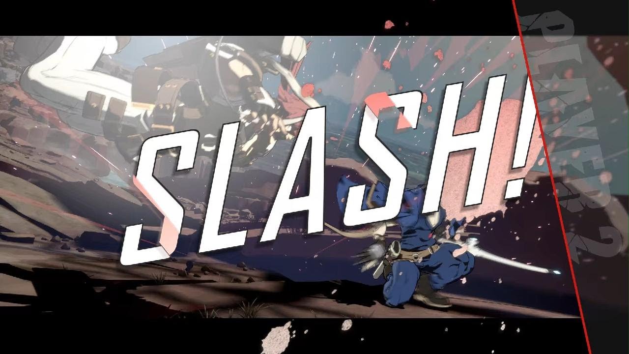 Guilty Gear -Strive- Ky Vs Sol - YouTube