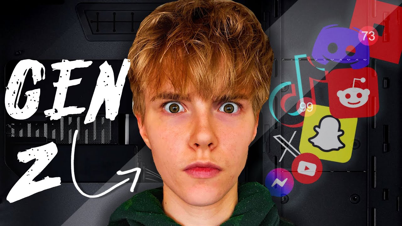 How I Cured My Gen-Z Attention Span - YouTube