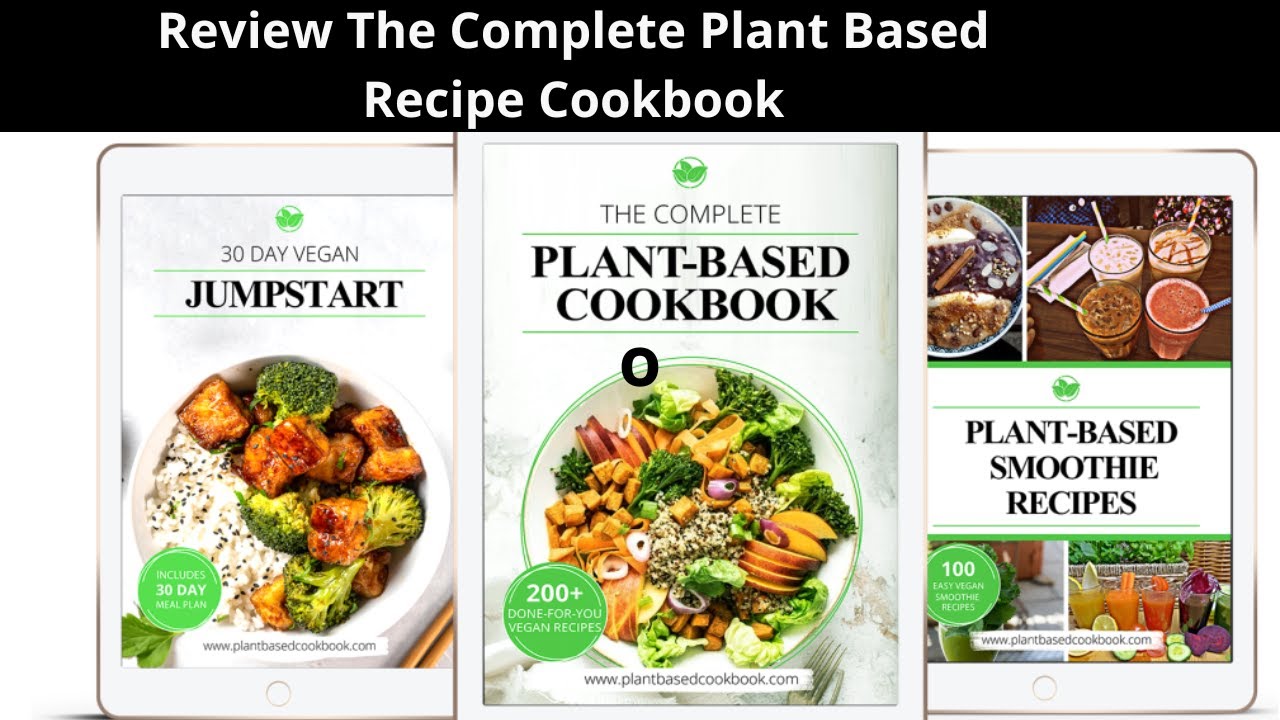 Cookbook Fast, Nutritious, and Mouthwatering Vegan Recipes Awaiting You ...