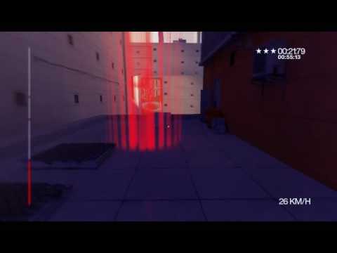 Mirror's Edge: Flight - Time Trial (54.23) - YouTube