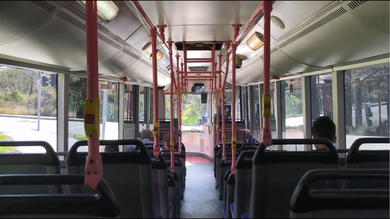 [CDC Forest Coach Lines] Mercedes-Benz O405NH (Custom Coaches CB60) - m ...