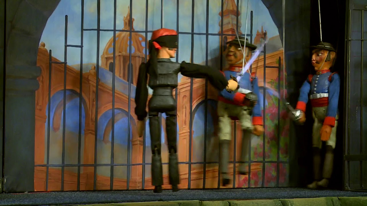 Divadlo ALFA - Vít Peřina, Tomáš Dvořák, Ivan Nesveda: POZOR, ZORRO ...