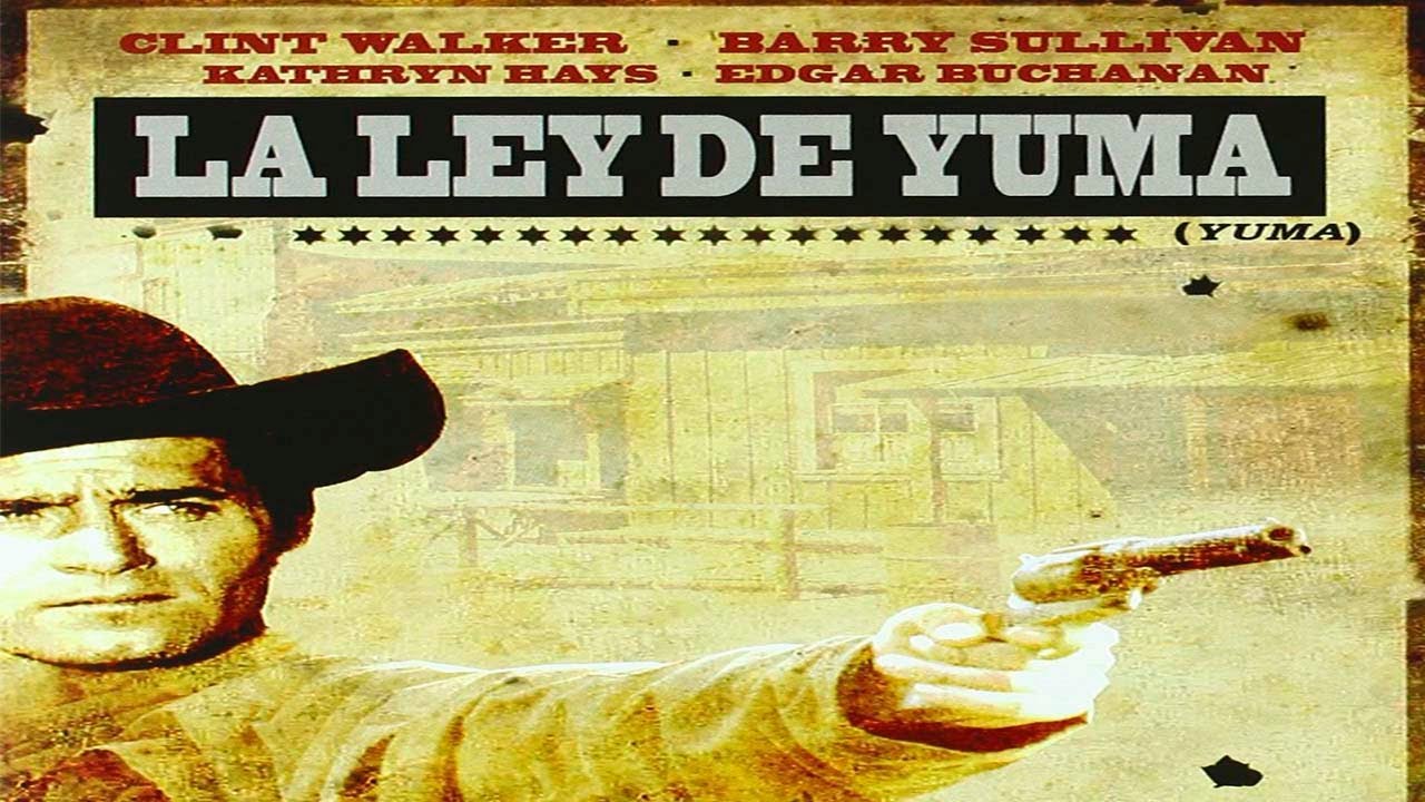 LA LEY DE YUMA (Película en Español) - YouTube