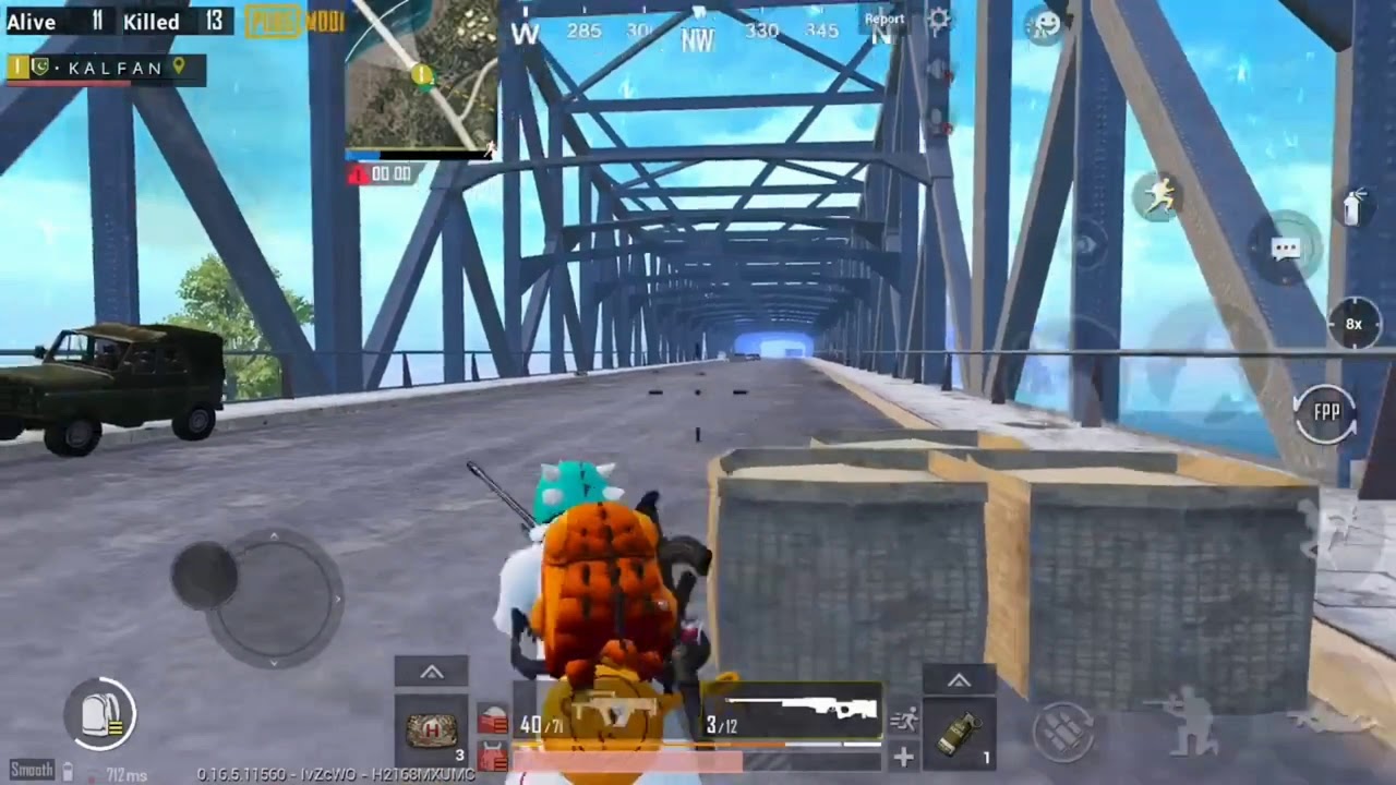 Best Awm Shots By Kalfam||Kalfan Gaming||Leo Gamerz||#awm# ...