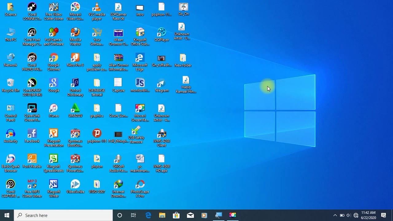 How To Assign Desktop Icon In Your Desktop YouTube how-to-assign-desktop-icon-in-your-desktop-youtube