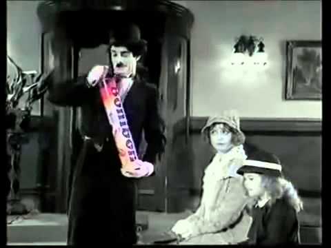 Bonibon Reklamı -  Charlie Chaplin