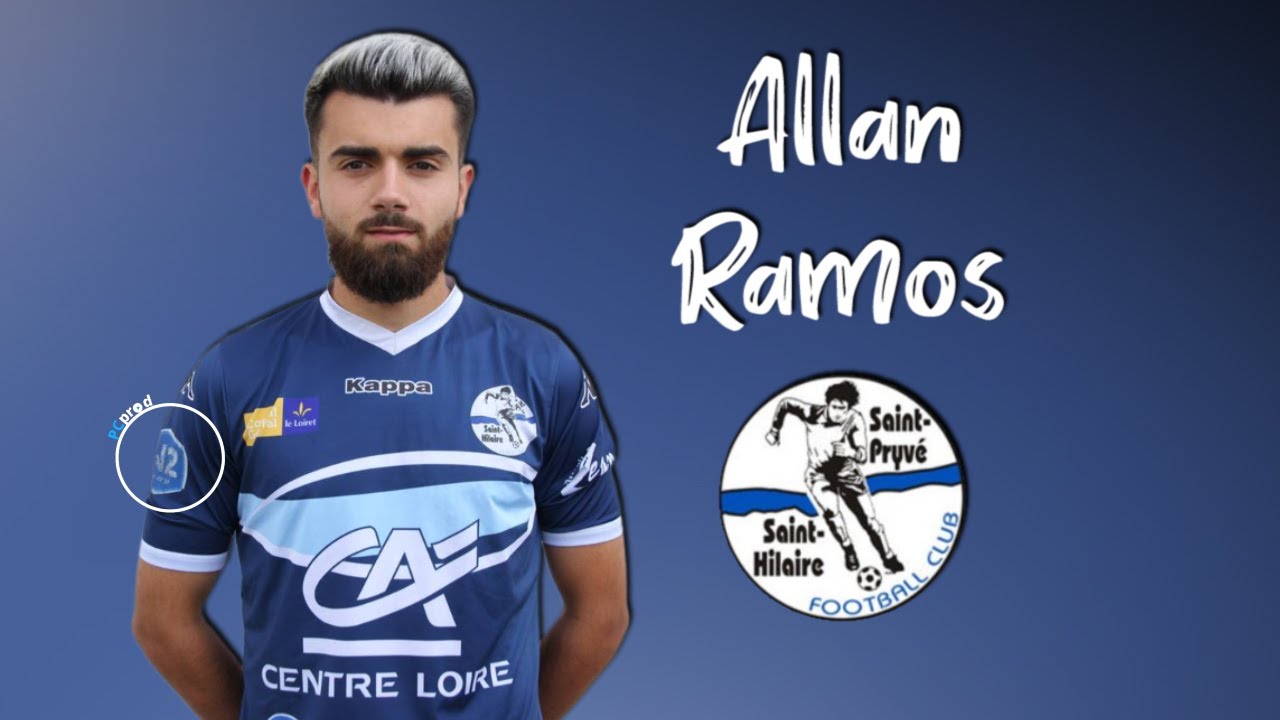 Allan Ramos | 2021 - 2022 (highlights) - YouTube