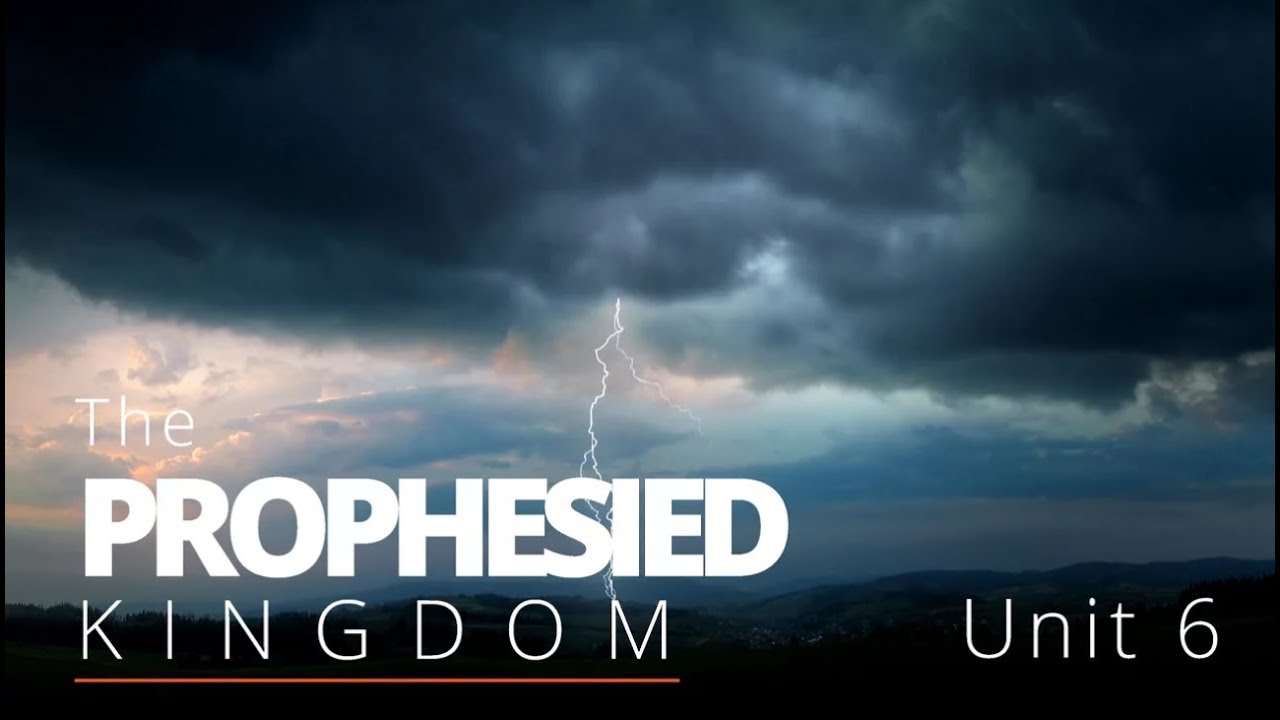 God's Big Picture #6: A Message of Judgement & Hope (1 Kings-Malachi ...