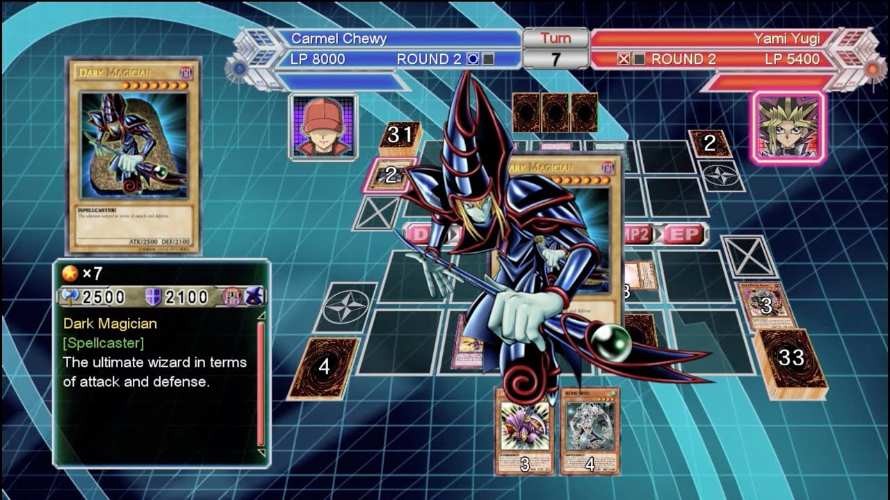 Let's Play: Yu-Gi-Oh! Millennium Duels (Part 7) - YouTube