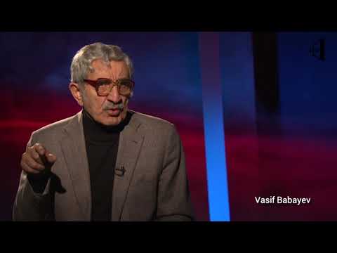 Şahidlər belə xatırlayır... Vasif Babayev