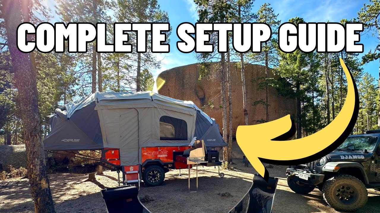 Opus OP4 Complete Setup & Walkthrough - YouTube