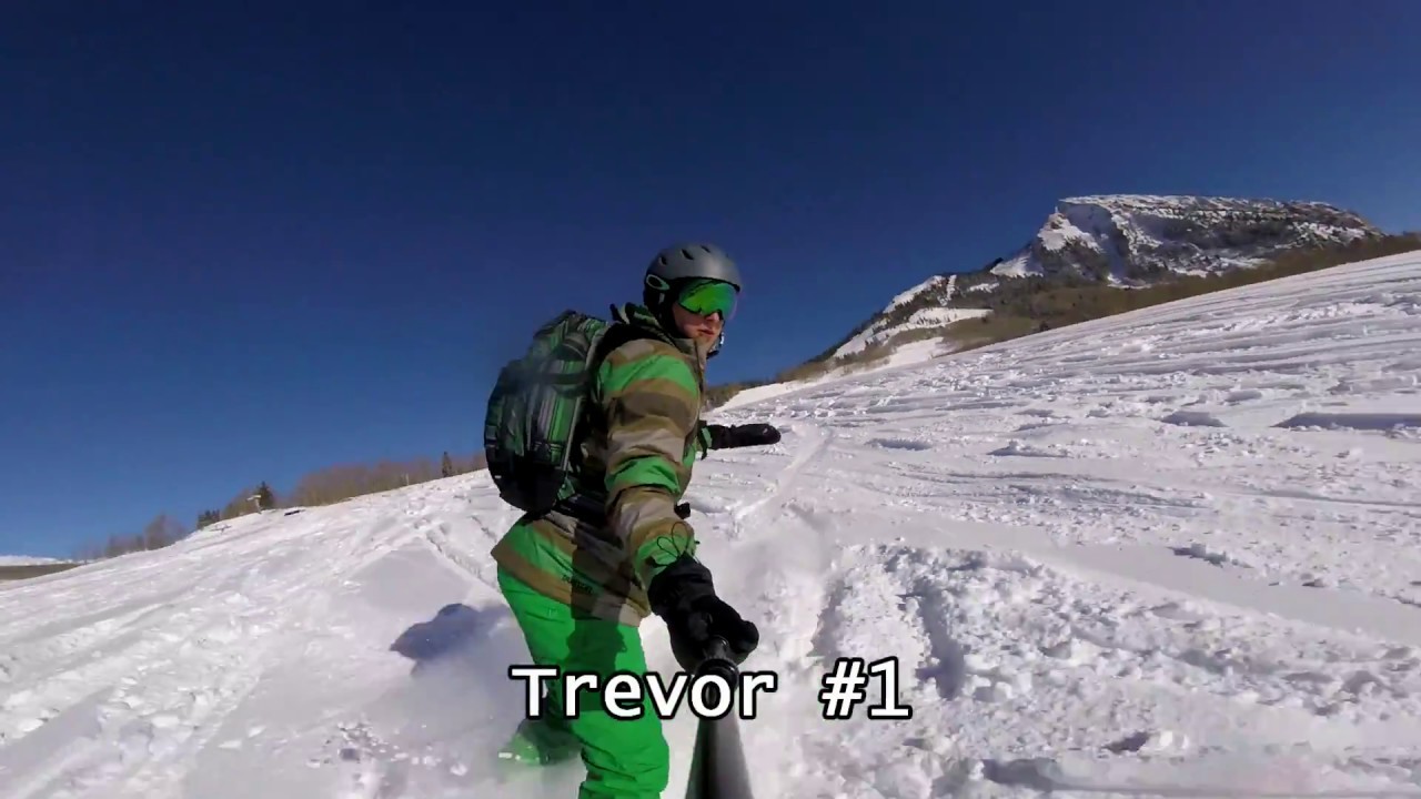 Best Snowboarding Fails - YouTube