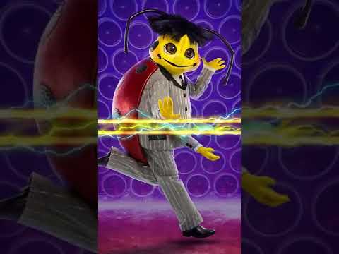 Mask-Ray: Beetle | THE MASKED SINGER - YouTube