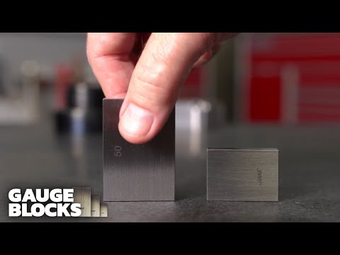 Gauge Block Sets | Haas Tooling