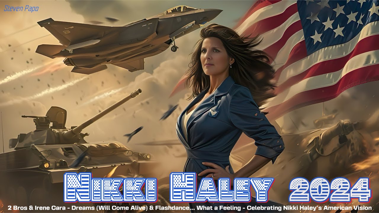 2 Bros & Irene Cara - Dreams (Will Come Alive) & What a Feeling (Nikki ...