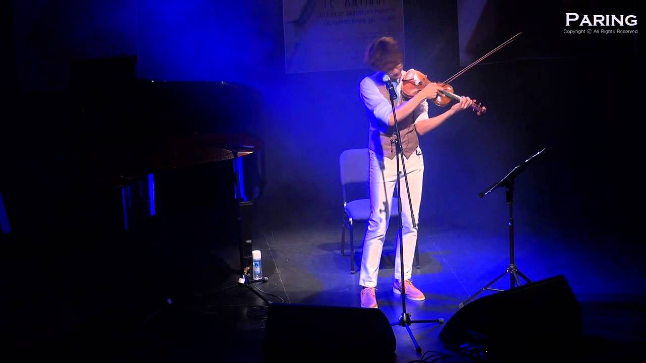 [Nuevo Gypsy Violinist 'KoN'] The Rules Of Life - YouTube