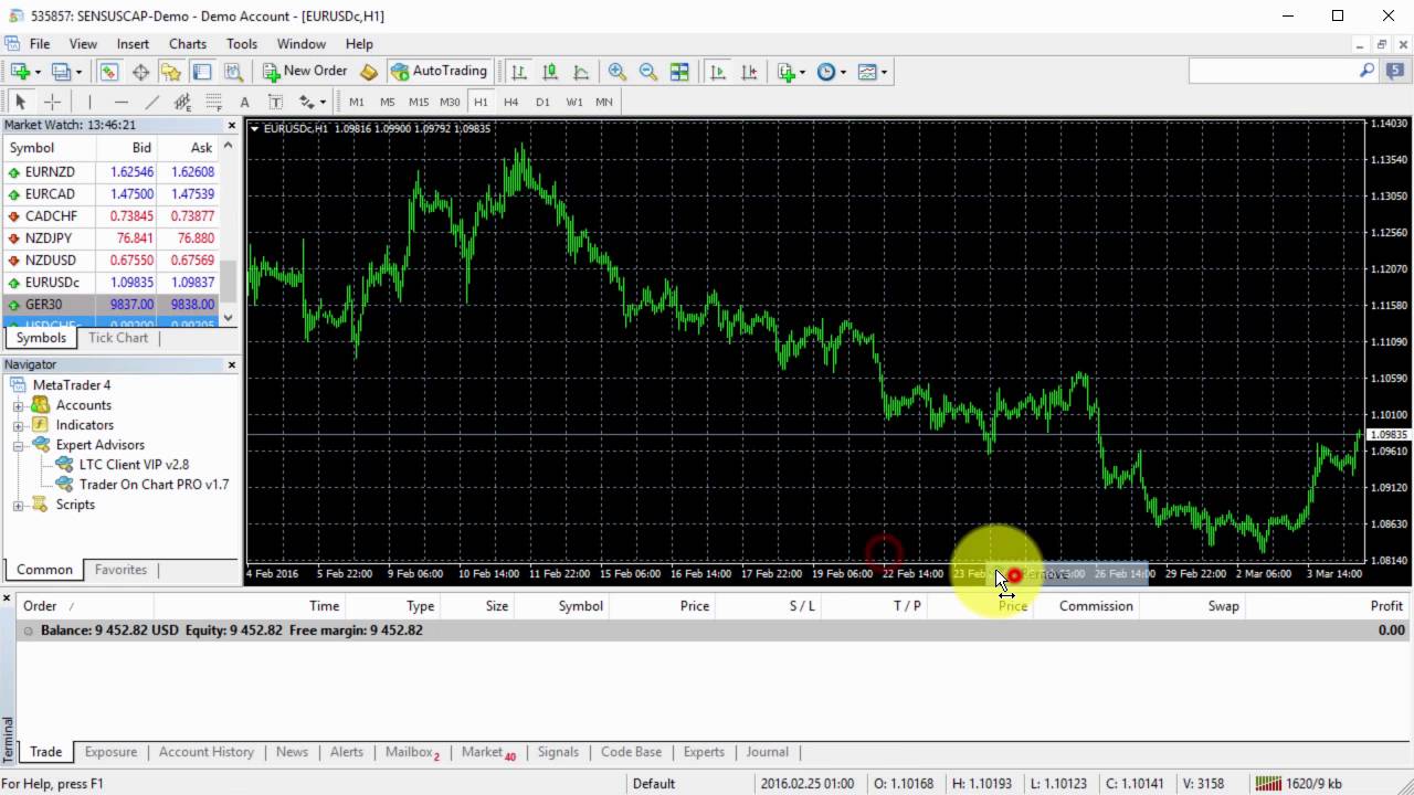 Ghost trades in copy trading and how to remove them - YouTube