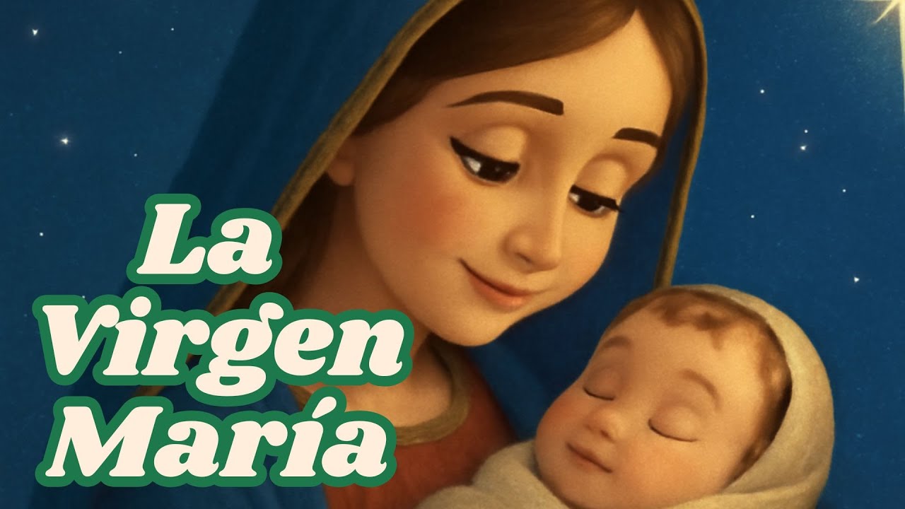 La Historia de la Virgen María | Vida y Legado de la Madre de Jesús ...