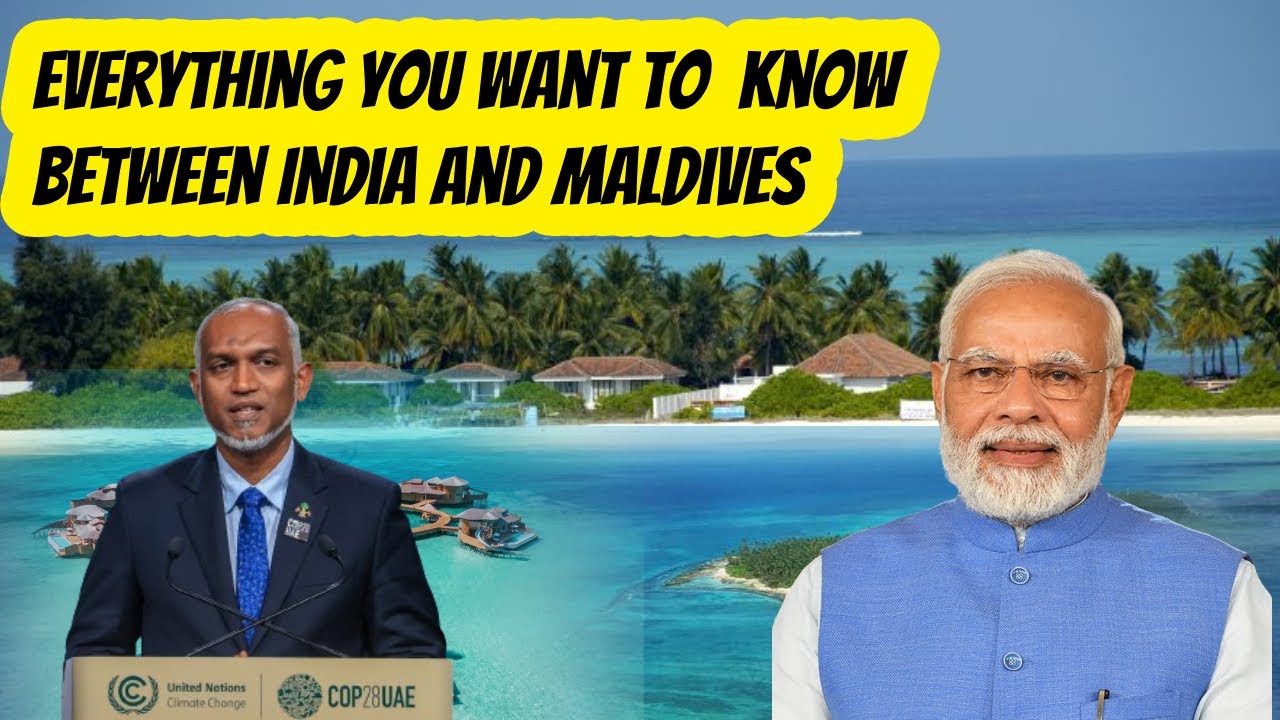 Everything You Want to Know about Bharat and Maldives Situation ...