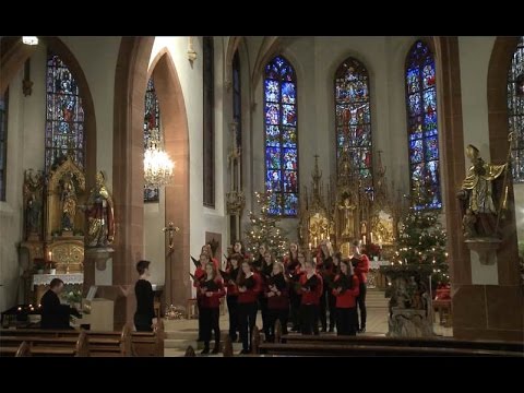 Die schönsten Weihnachtslieder aus dem Gotteslob