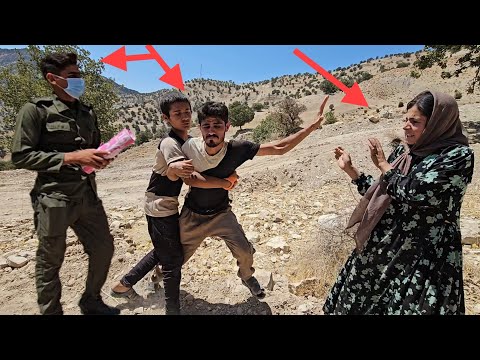 Reza's help to Kobra; conflict with Ali and a bitter event for Reza