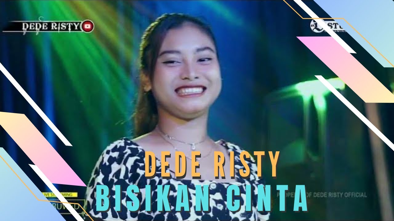 BISIKAN CINTA Voc DEDE RISTY I LIVE OBROG ONLINE I Part 6 - YouTube