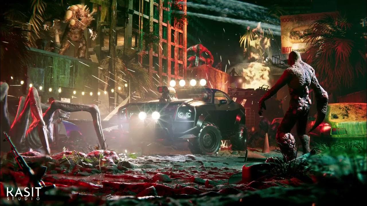 XGUN Official Steam Page / Wishlist XGUN From Steam - YouTube