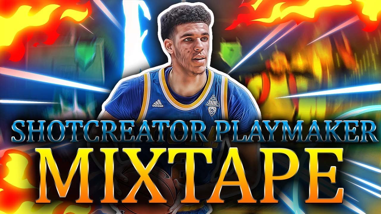 SHOT CREATING PLAYMAKER MIXTAPE!!!!!! MUST SEE!!!!!! - YouTube