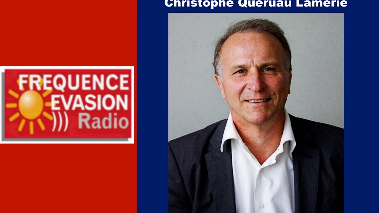 LES MÉDECINS DE L’ÂME - Christophe Lamerie sur Fréquence Evasion. - YouTube