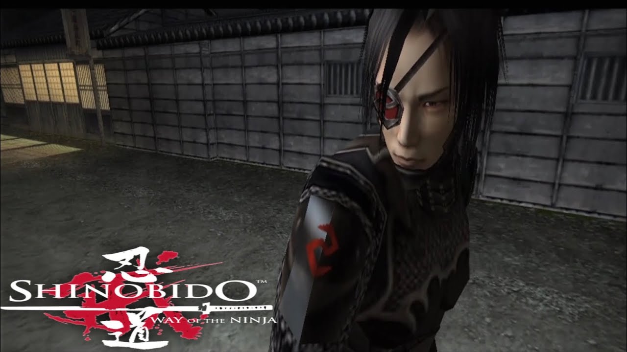 Shinobido Way Of The Ninja | Total Destruction Mission - Kill All ...