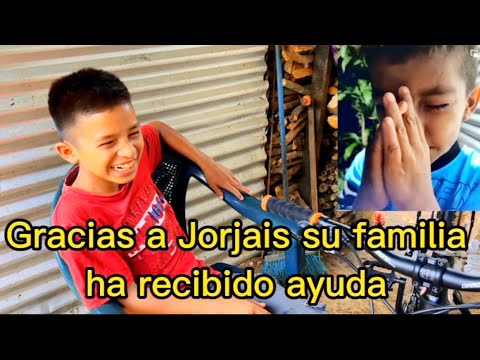 Jorjais ha hecho que su FAMILIA sea Bendecida GRANDEMENTE ️ - YouTube