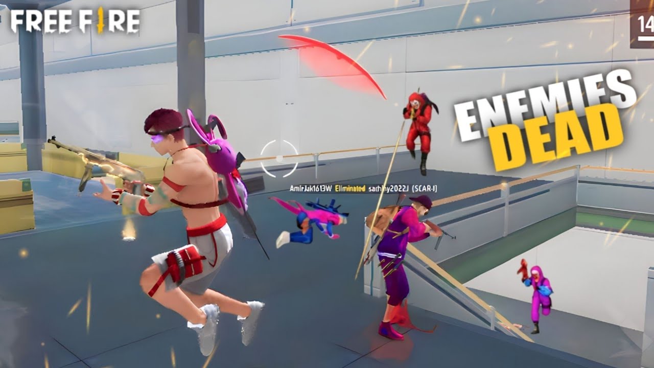 ENEMIES DEAD !! Wantedbhai 18 Kills in Solo Vs Squad OverPower Gameplay ...