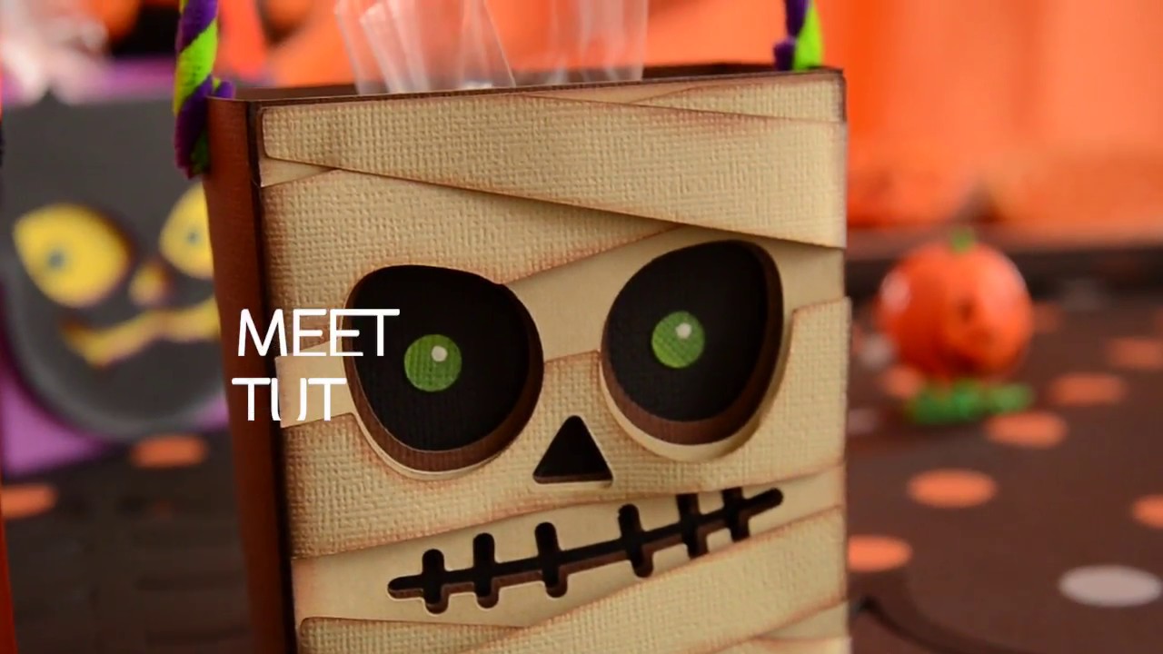 The Candy Gang SVG Kit Trailer - YouTube