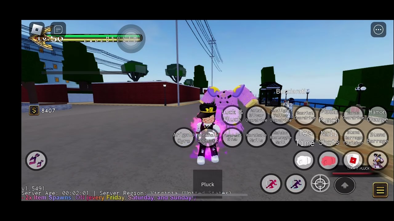 Yba free private server! (On comments) - YouTube