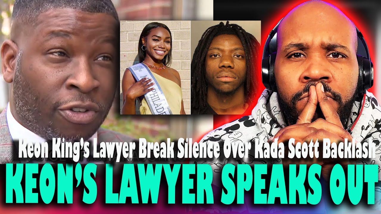 KEON'S LAWYER SPEAKS OUT! Keon King's Lawyer Breaks Silence Over ...