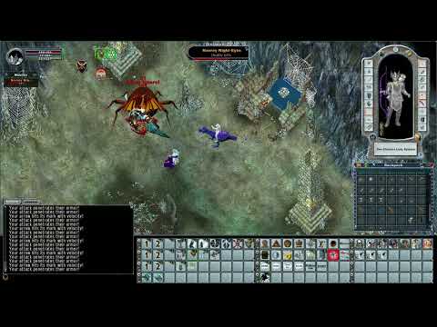 Ultima Online, Atlantic: Navrey Night-Eyes - ABC Archer