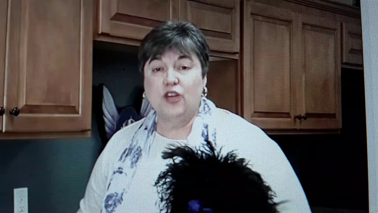 Flylady Shake Your Feather Duster - YouTube