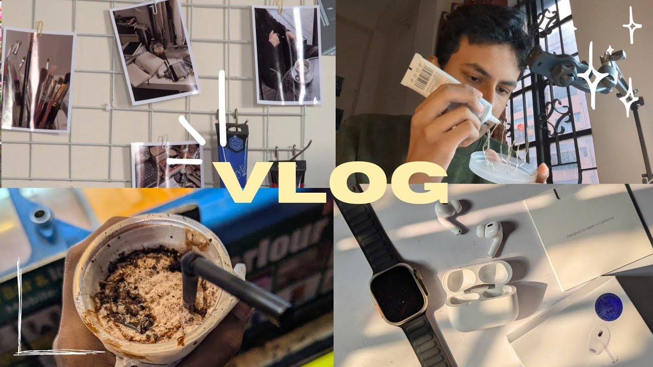 A Day in My Life 🐸 // Artistic Rifat - YouTube