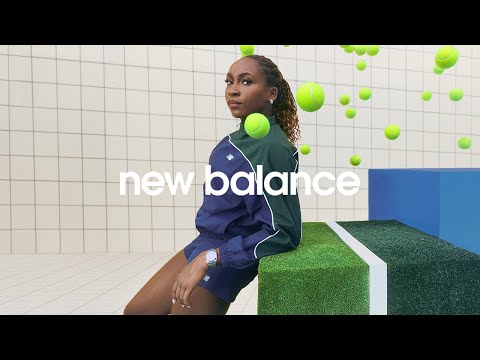 Coco Gauff claims to win the 'pin game' as she shows off her present ...