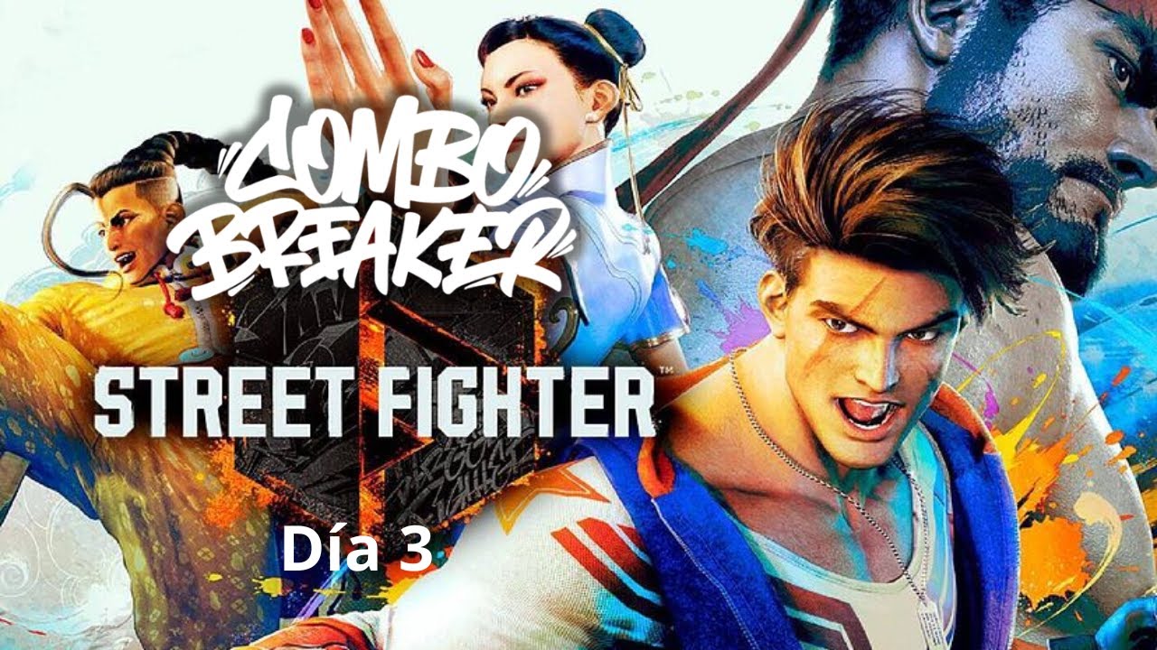 Combo Breaker 2025 - Capcom Pro Tour - Día 3 - YouTube
