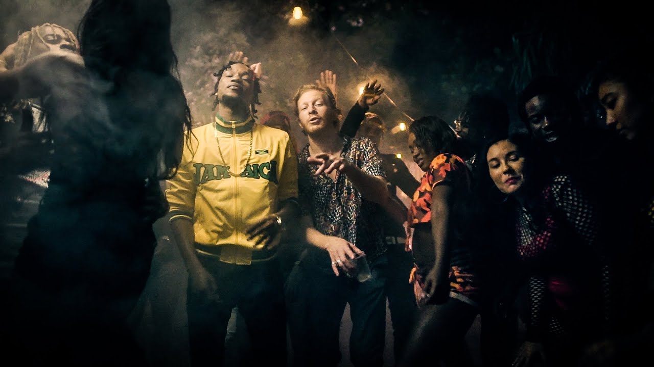 Benjamin Shaffer - No Smoke feat. J. Rile and Charmello (Official Video ...