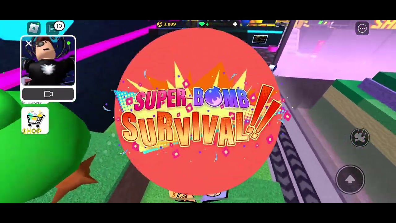 Super Bomb Survival is ONE STRESSFUL game (Super Bomb Survival #1 ...