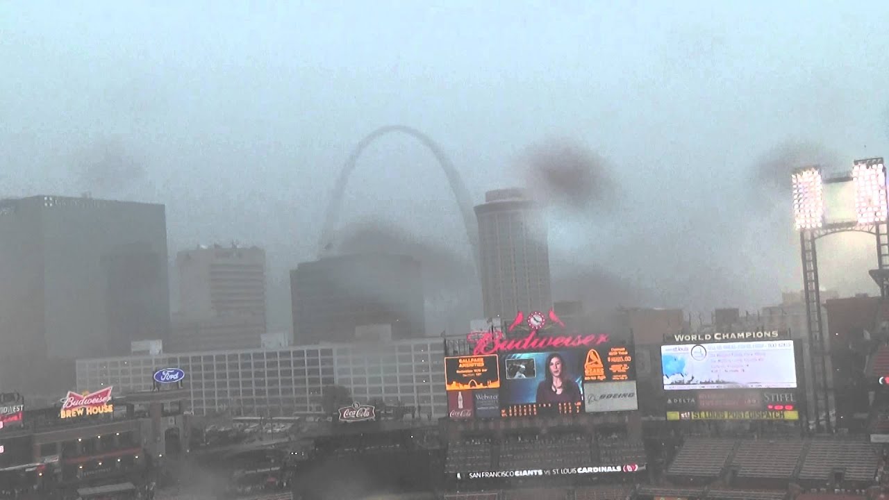 May 31, 2014 - St Louis Rain - YouTube